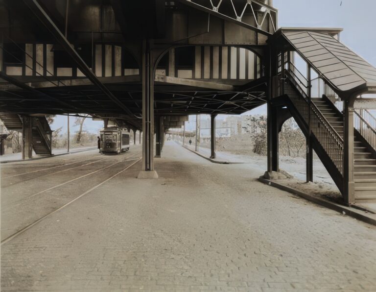 The Bronx in the 1920s brought to Life with these Fascinating ...