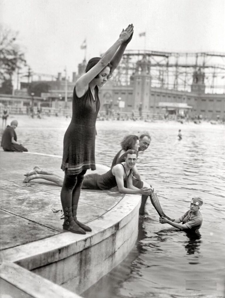 The Bronx in the 1920s brought to Life with these Fascinating ...