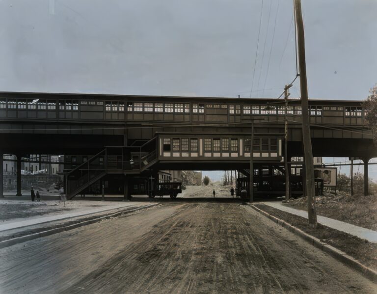 The Bronx in the 1920s brought to Life with these Fascinating ...
