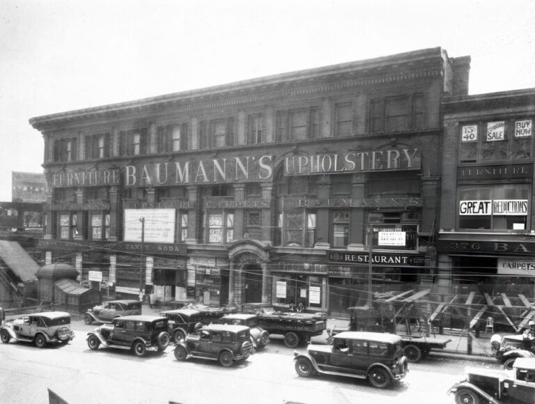 The Bronx in the 1920s brought to Life with these Fascinating ...