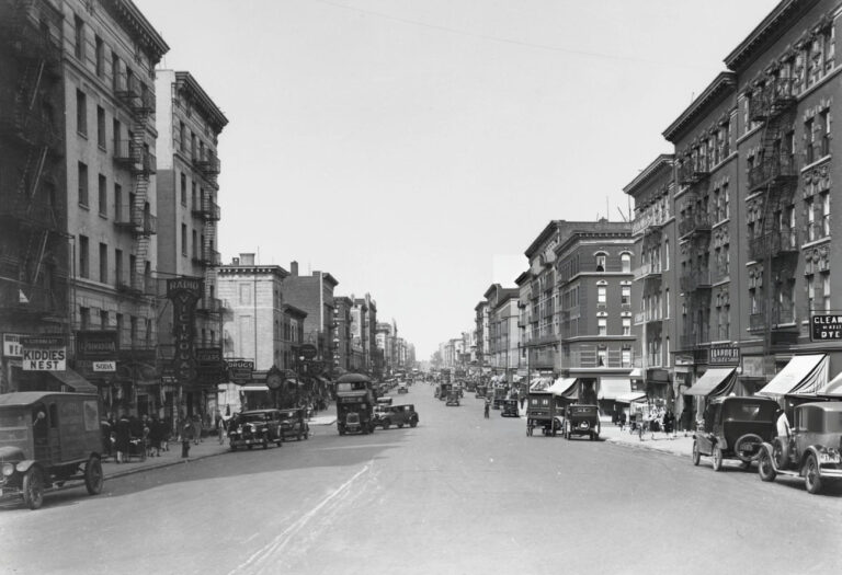 The Bronx in the 1920s brought to Life with these Fascinating Historical Photos