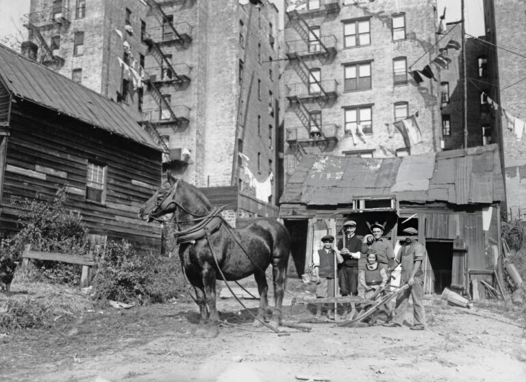 The Bronx in the 1920s brought to Life with these Fascinating ...
