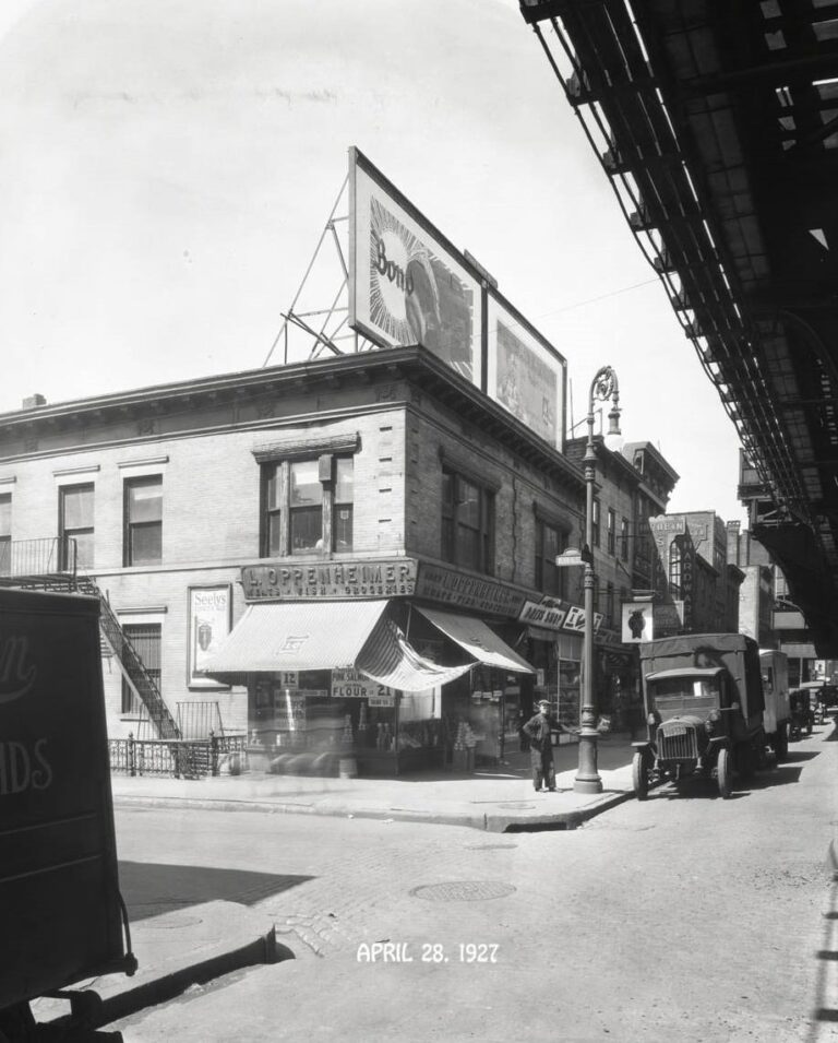 The Bronx in the 1920s brought to Life with these Fascinating ...