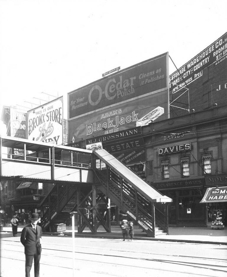 The Bronx in the 1920s brought to Life with these Fascinating ...