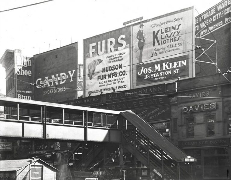 The Bronx in the 1920s brought to Life with these Fascinating ...