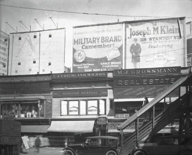 The Bronx in the 1920s brought to Life with these Fascinating ...