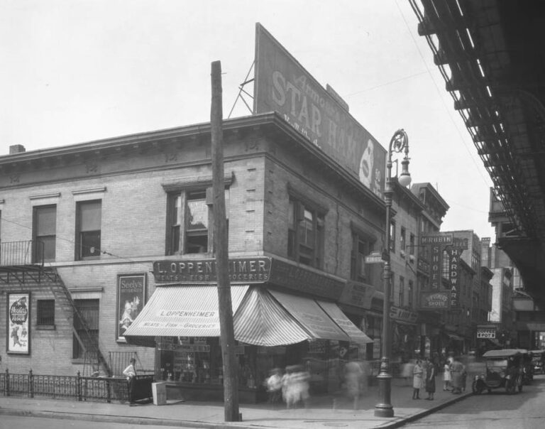 The Bronx in the 1920s brought to Life with these Fascinating ...