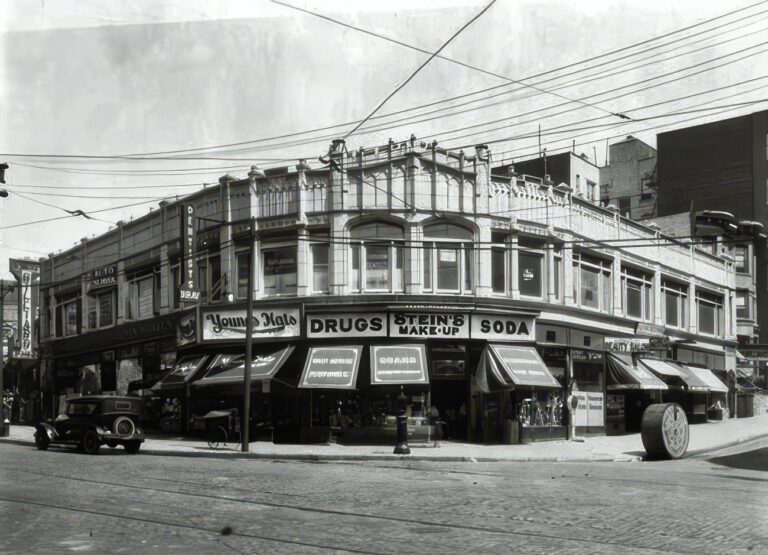 The Bronx in the 1920s brought to Life with these Fascinating ...