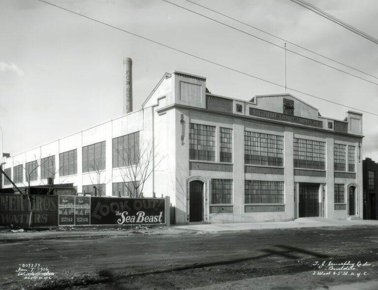 The Bronx in the 1920s brought to Life with these Fascinating ...
