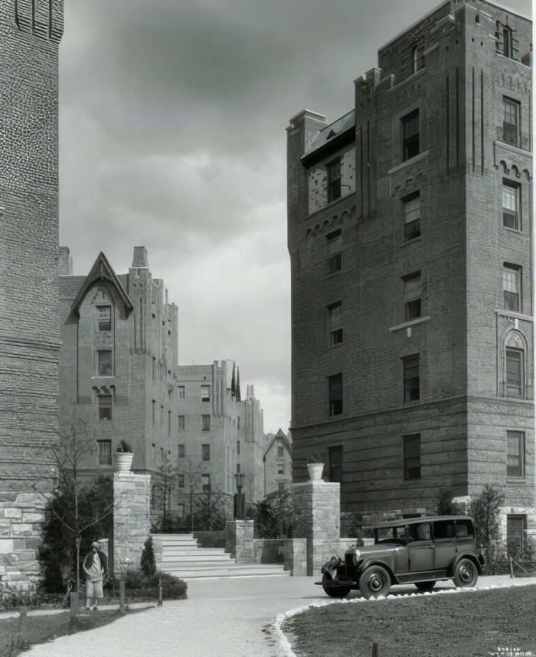 The Bronx in the 1920s brought to Life with these Fascinating ...