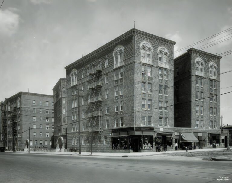The Bronx in the 1920s brought to Life with these Fascinating ...