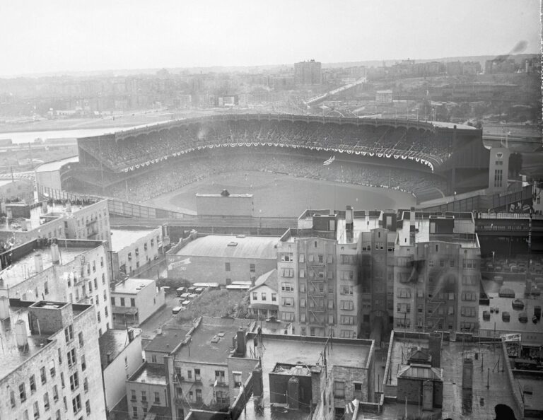 What The Bronx looked like in the 1930s with these Spectacular ...