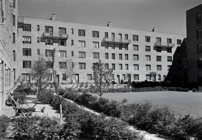 What The Bronx looked like in the 1930s with these Spectacular ...