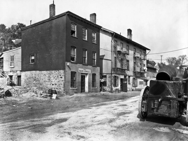 What The Bronx looked like in the 1930s with these Spectacular ...