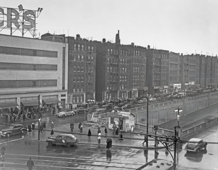 What The Bronx looked like in the 1940s through Stunning Historical Photos