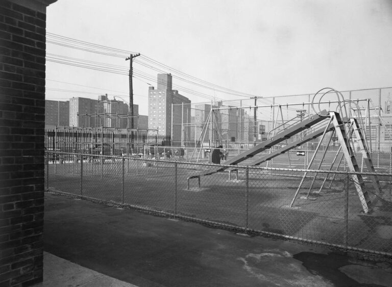A Photographic Tour of the Bronx in the 1960s