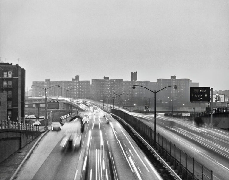 A Photographic Tour of the Bronx in the 1960s