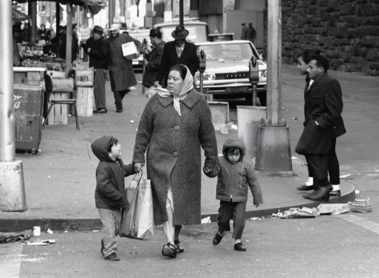 A Photographic Tour of the Bronx in the 1960s