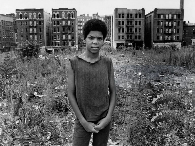 What The Bronx looked like in the 1970s through these Fascinating ...