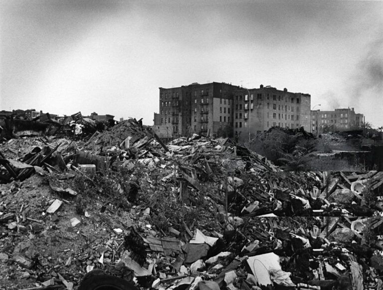 What The Bronx looked like in the 1970s through these Fascinating ...