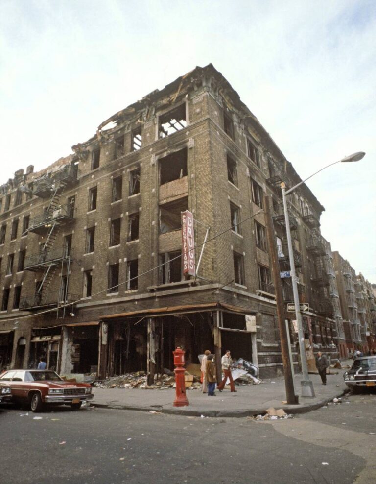 What The Bronx looked like in the 1970s through these Fascinating ...