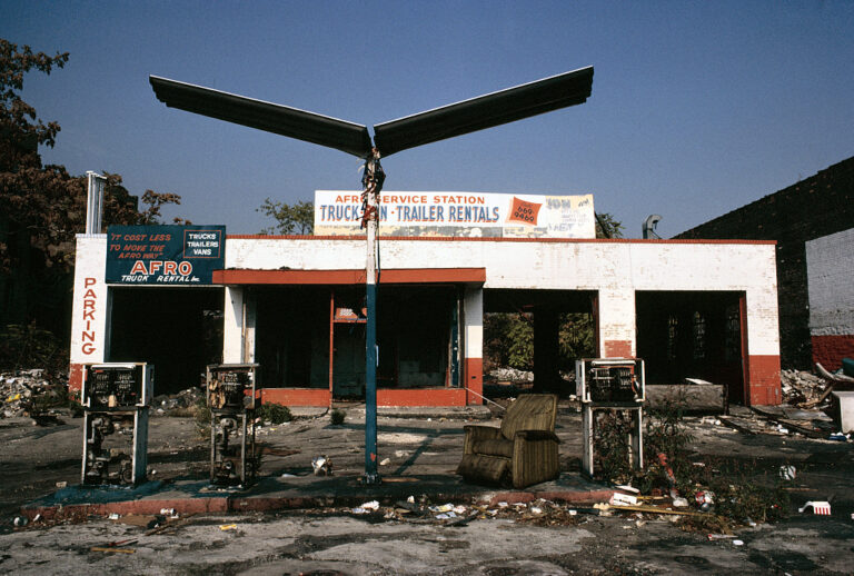 What The Bronx looked like in the 1970s through these Fascinating ...