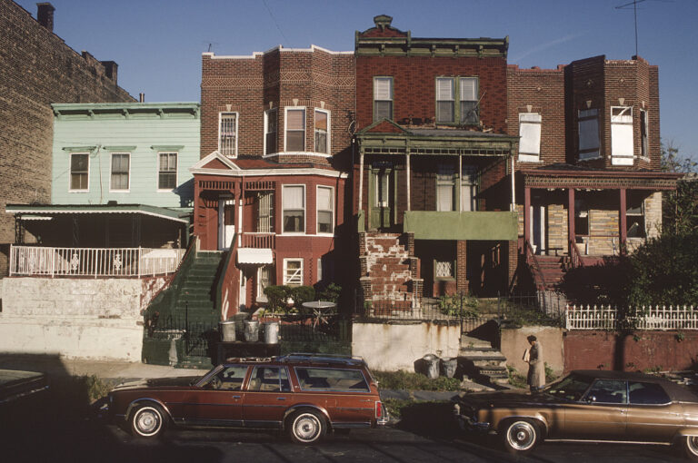What The Bronx looked like in the 1970s through these Fascinating ...