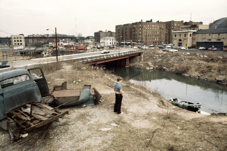 What The Bronx looked like in the 1970s through these Fascinating ...