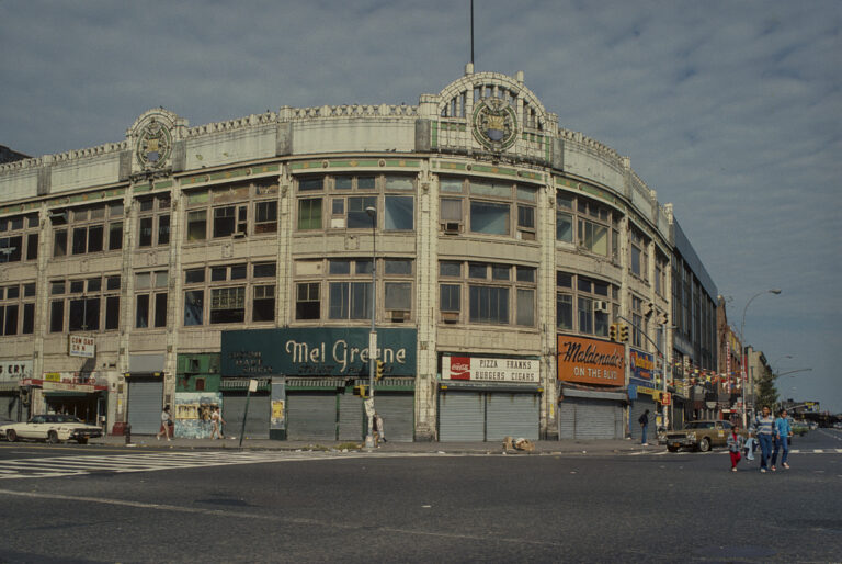 The Bronx in the 1980s: Fascinating Photos of Street Scenes and ...