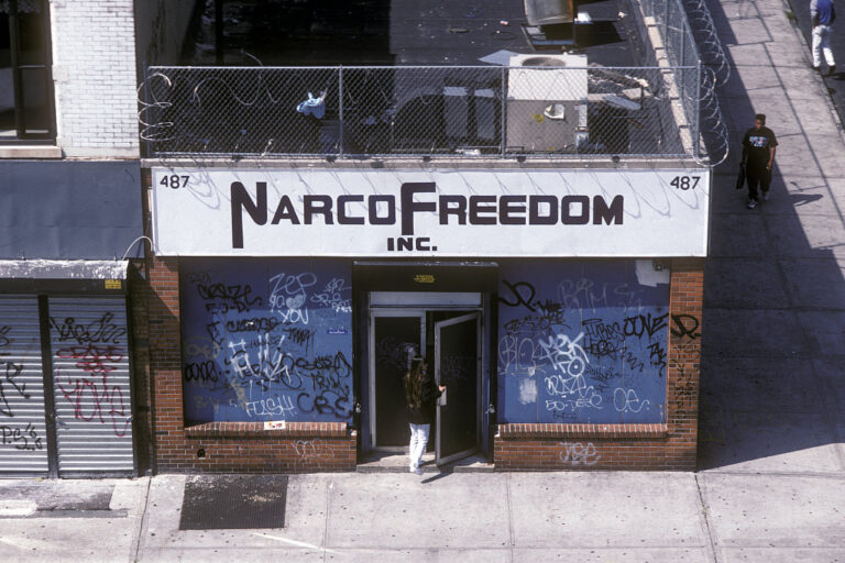 What the Bronx looked like in the 1990s: A Photo Journey through its ...