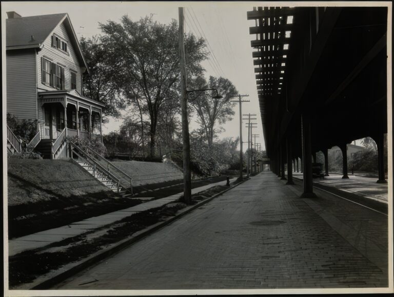 Fascinating Vintage Photos Capturing Street Scenes of the Bronx in the ...