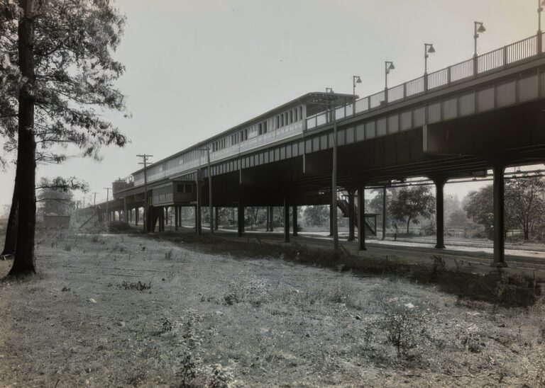 Fascinating Vintage Photos Capturing Street Scenes of the Bronx in the ...