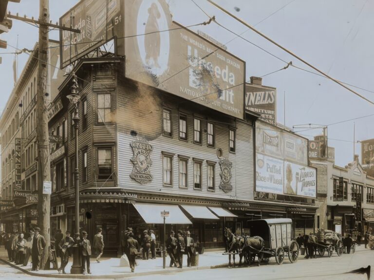 Fascinating Vintage Photos Capturing Street Scenes of the Bronx in the ...