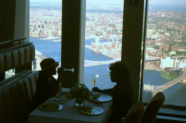 The Height of Culinary Excellence: Inside the World Trade Center's ...