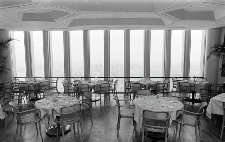 The Height of Culinary Excellence: Inside the World Trade Center's ...