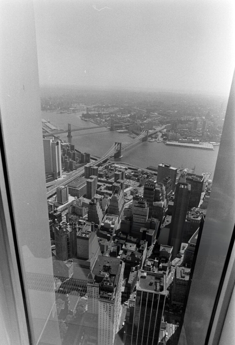 The Height of Culinary Excellence: Inside the World Trade Center's ...