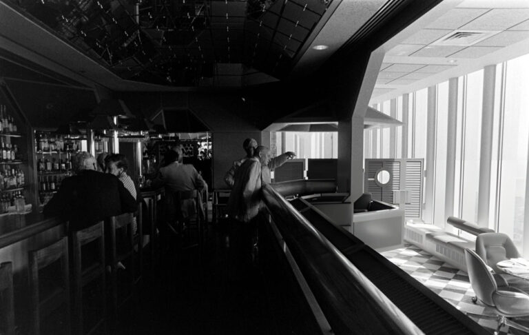 The Height of Culinary Excellence: Inside the World Trade Center's ...
