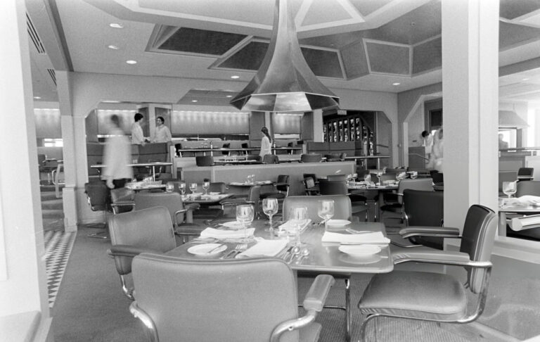 The Height of Culinary Excellence: Inside the World Trade Center's ...