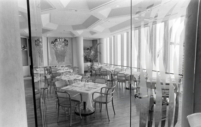 The Height of Culinary Excellence: Inside the World Trade Center's ...