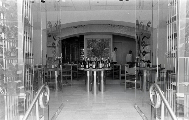 The Height of Culinary Excellence: Inside the World Trade Center's ...