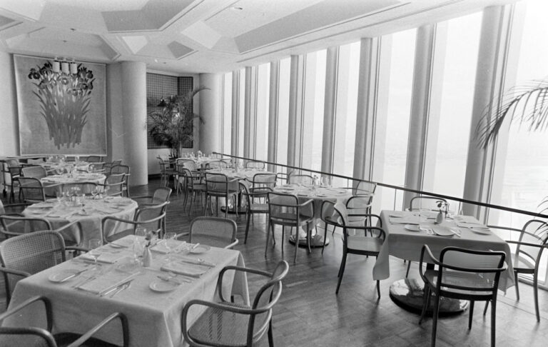 The Height of Culinary Excellence: Inside the World Trade Center's ...