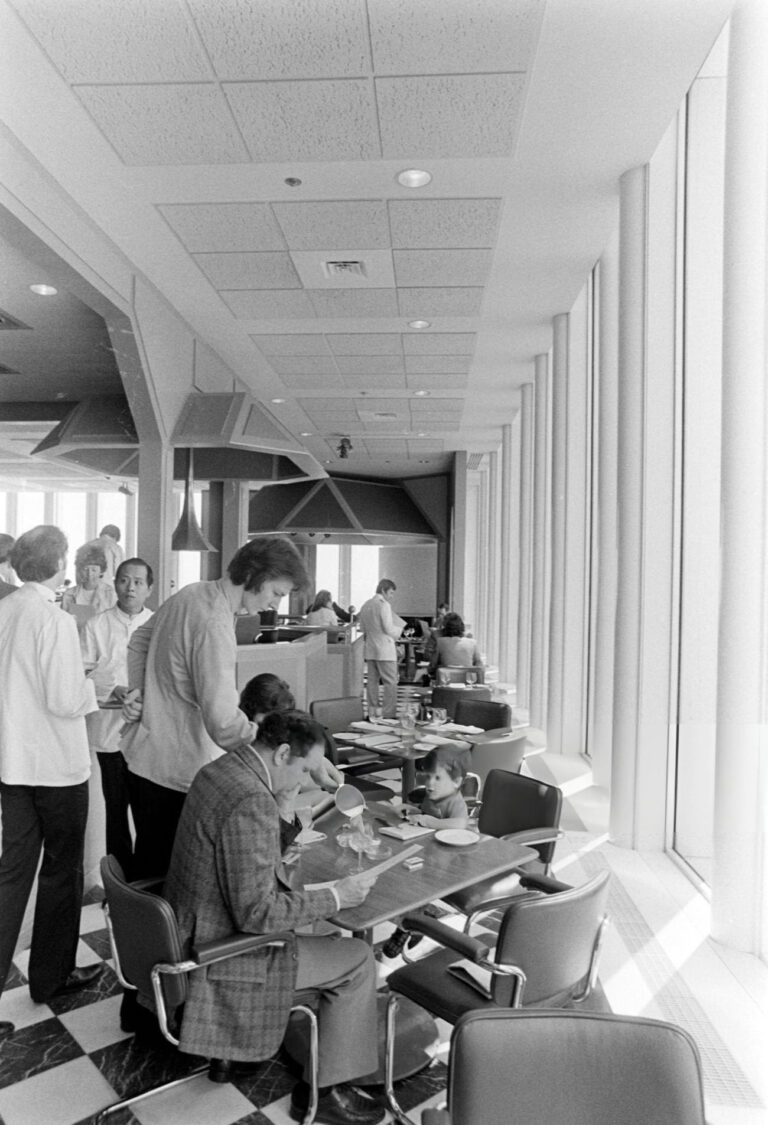 The Height of Culinary Excellence: Inside the World Trade Center's ...