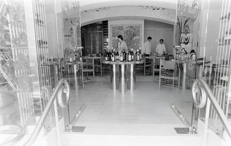 The Height of Culinary Excellence: Inside the World Trade Center's ...