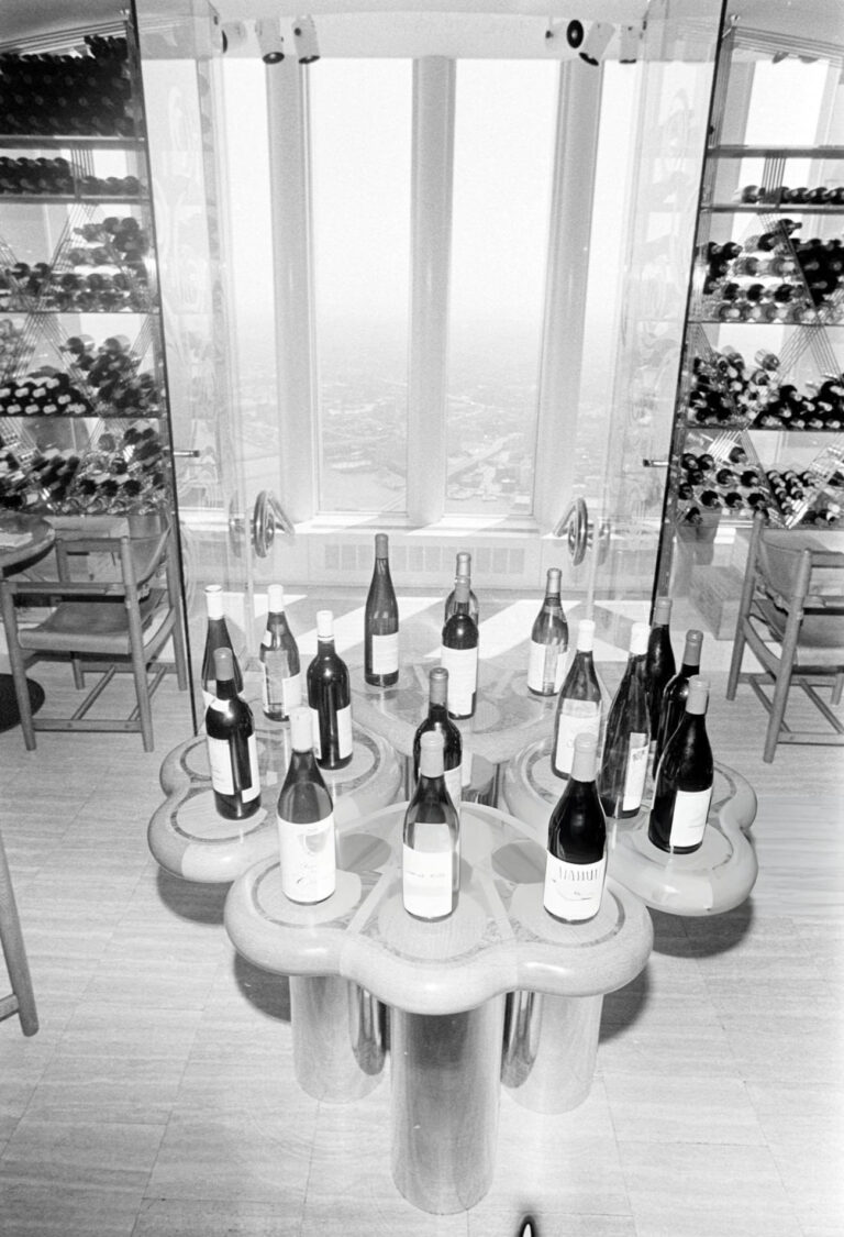 The Height of Culinary Excellence: Inside the World Trade Center's ...