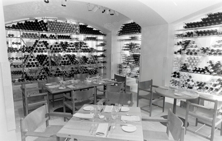 The Height of Culinary Excellence: Inside the World Trade Center's ...