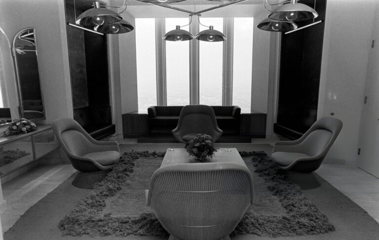 The Height of Culinary Excellence: Inside the World Trade Center's ...