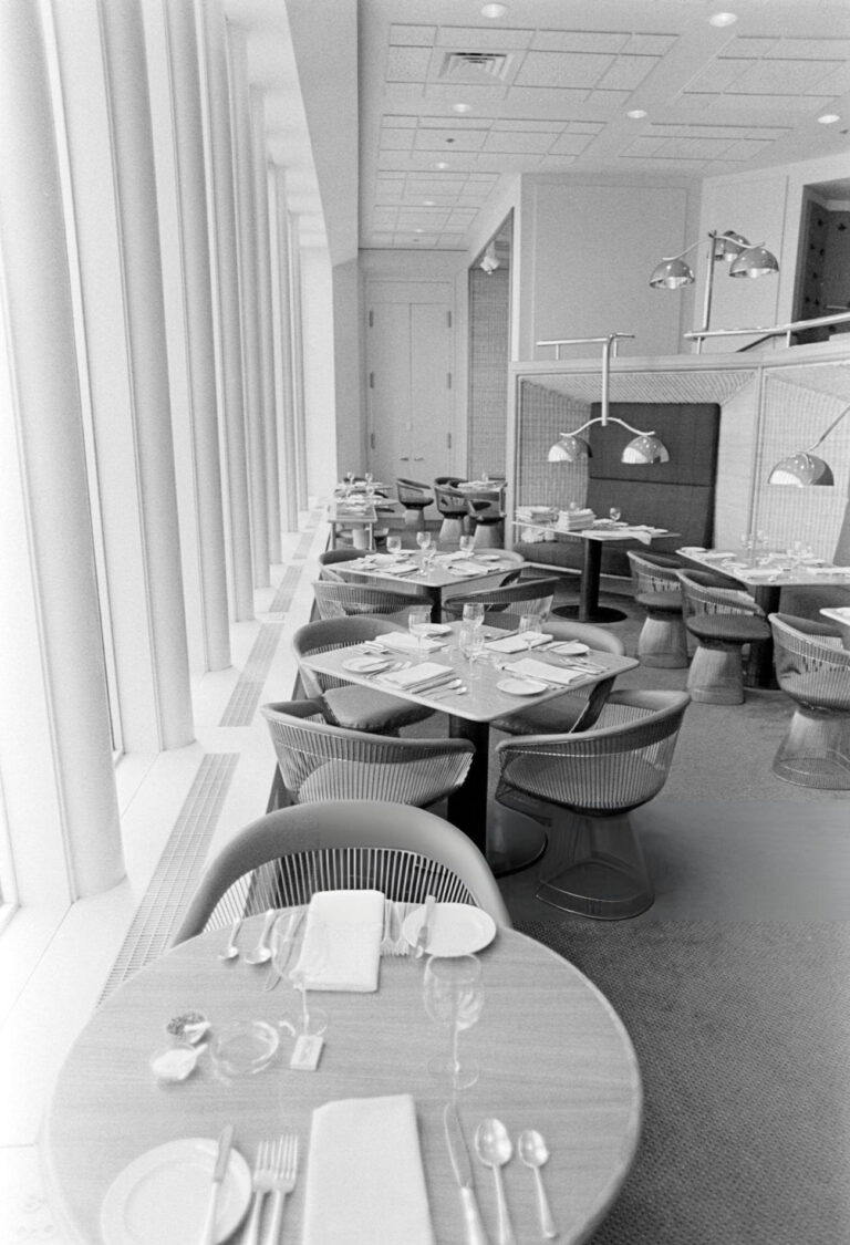 The Height of Culinary Excellence: Inside the World Trade Center's ...