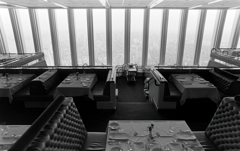 The Height of Culinary Excellence: Inside the World Trade Center's ...