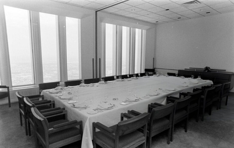 The Height of Culinary Excellence: Inside the World Trade Center's ...