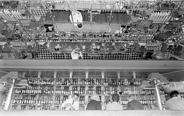 The Height of Culinary Excellence: Inside the World Trade Center's ...